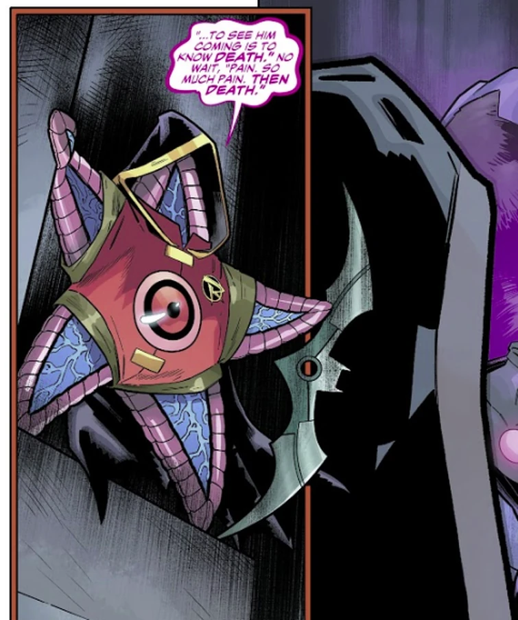 Will be making a Hero page about Jarro, the Batman's favorite sidekick ...