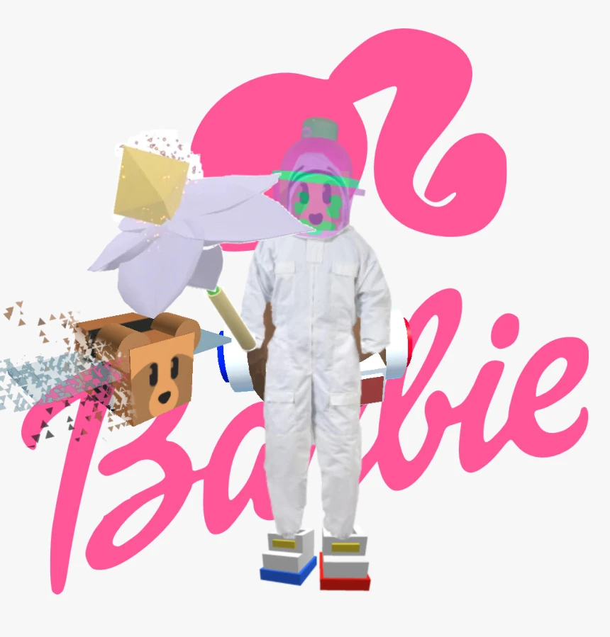 bEaR bEe ThE baRbIe | Fandom