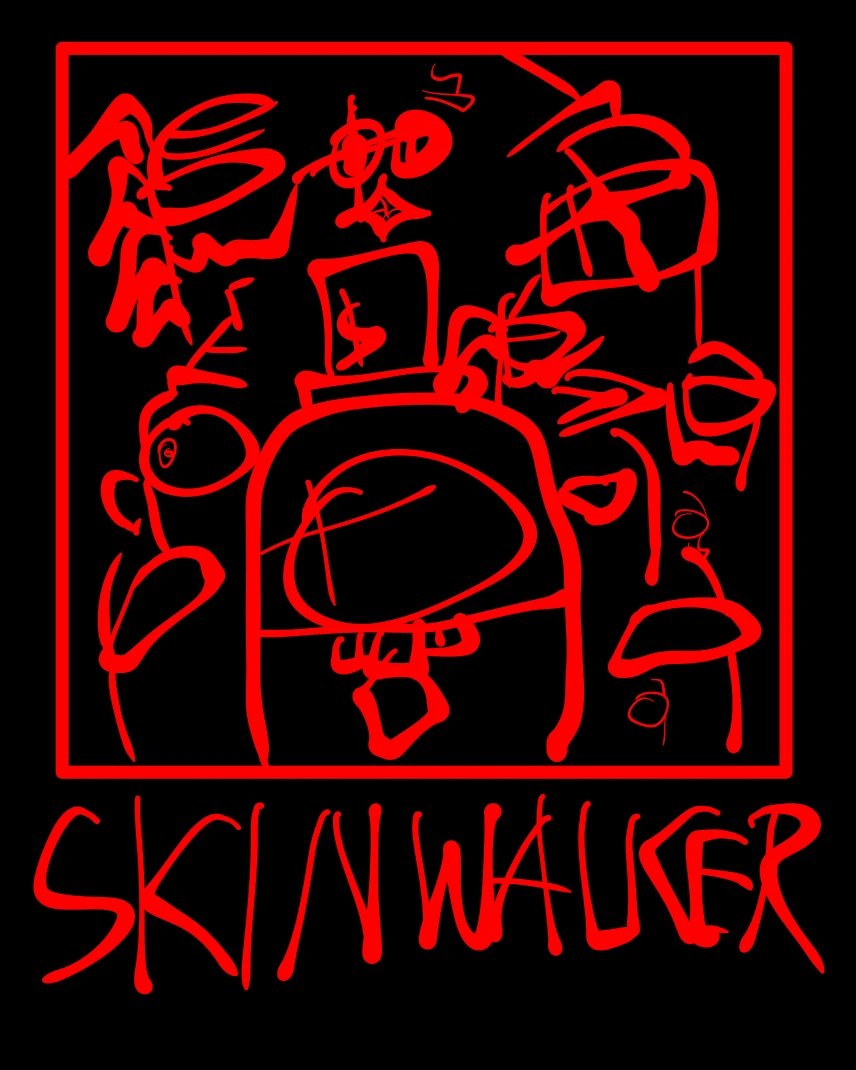 skinwalker but mario madness menu srtstyle v2 i think | Fandom