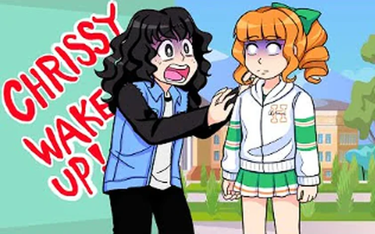 Chrissy, Wake Up | Fandom