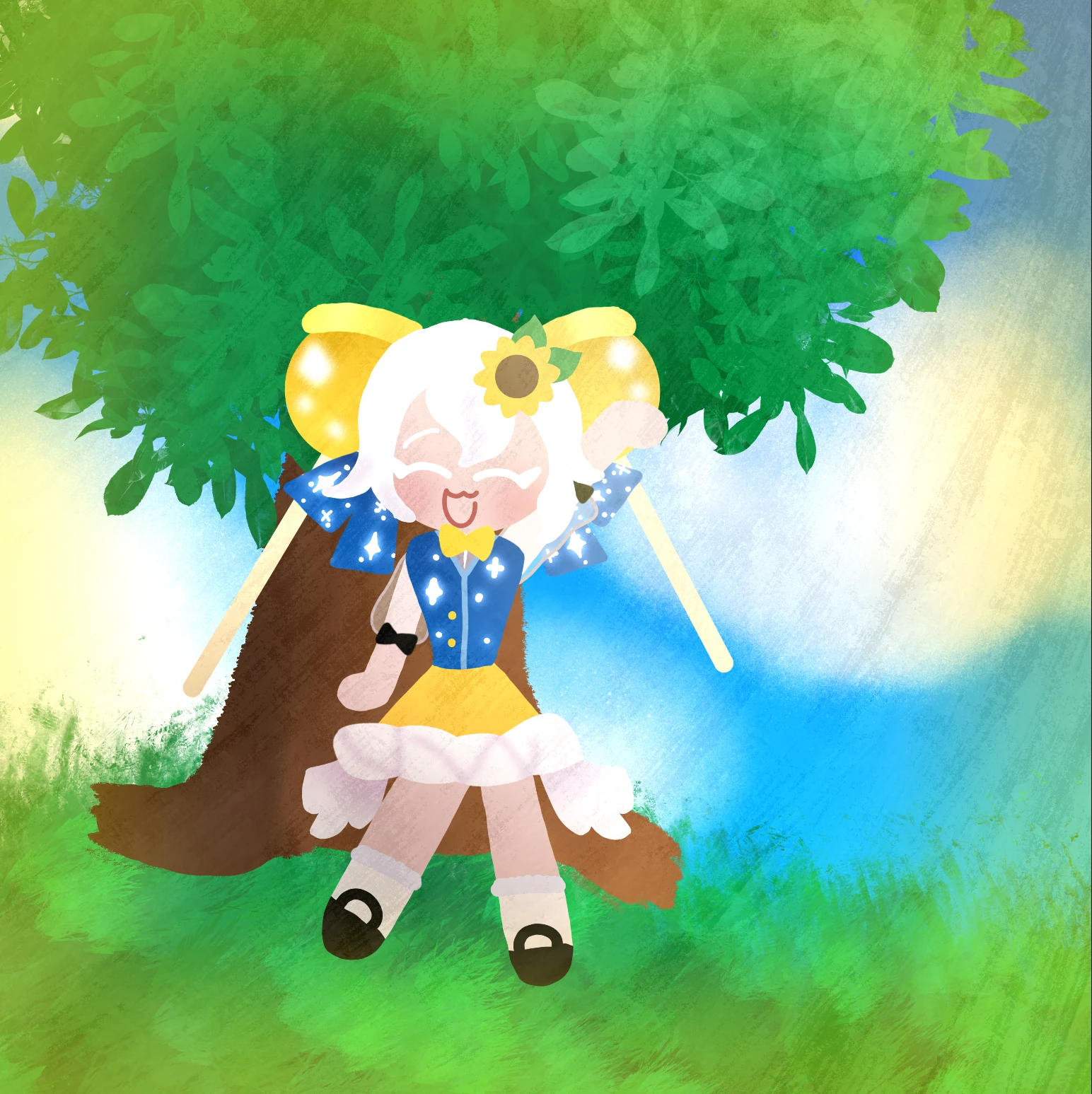 Toffee apple! | Fandom