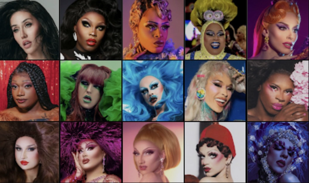 My All Stars 11 Dream Cast | Fandom