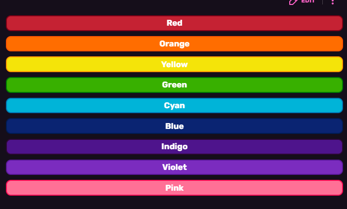 Possible Section Headers | Fandom