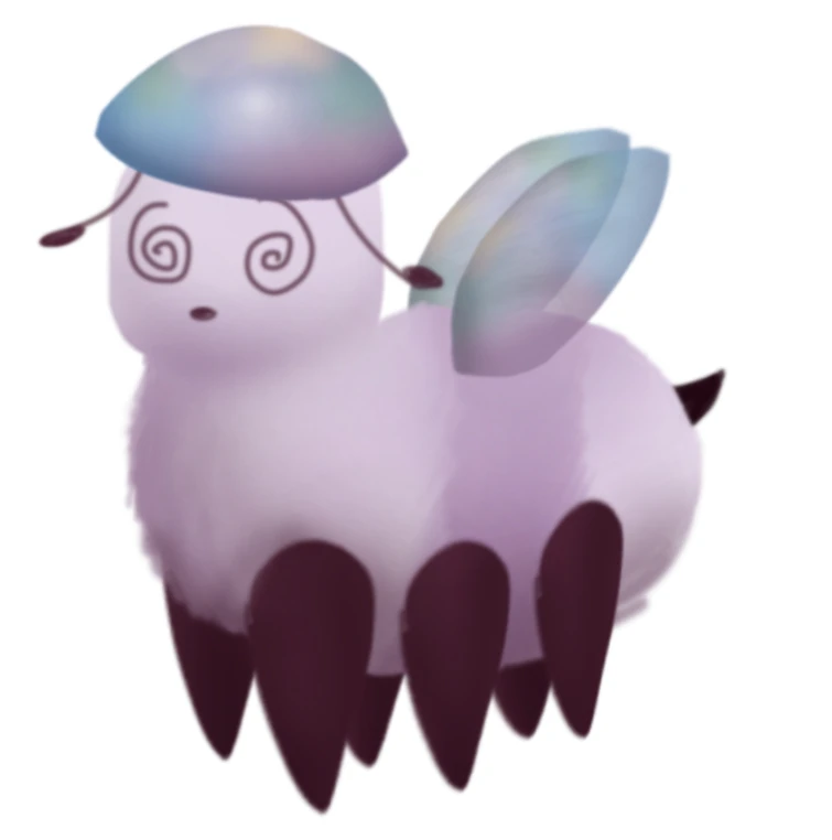 PVZ plants as bees: Hypno Shroom | Fandom