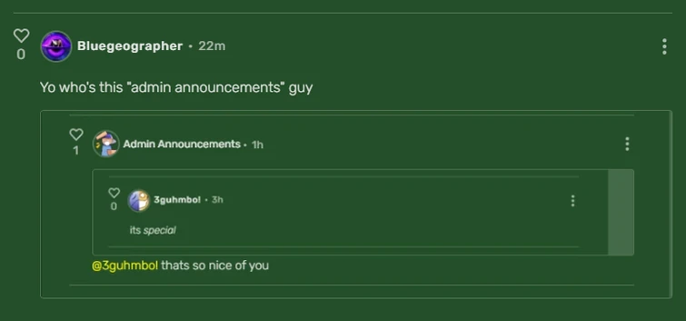 i had a dream | Fandom