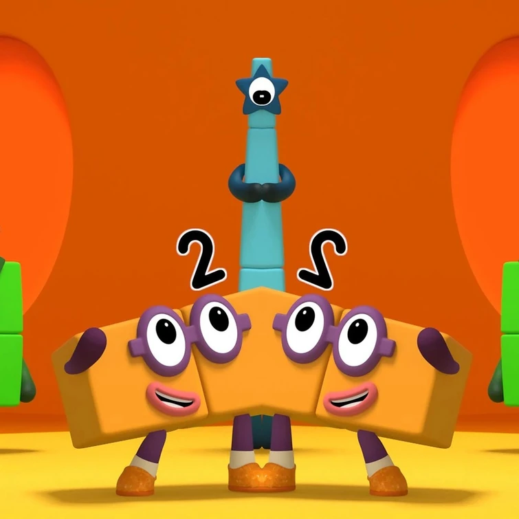 Discuss Everything About Numberblocks Wiki | Fandom
