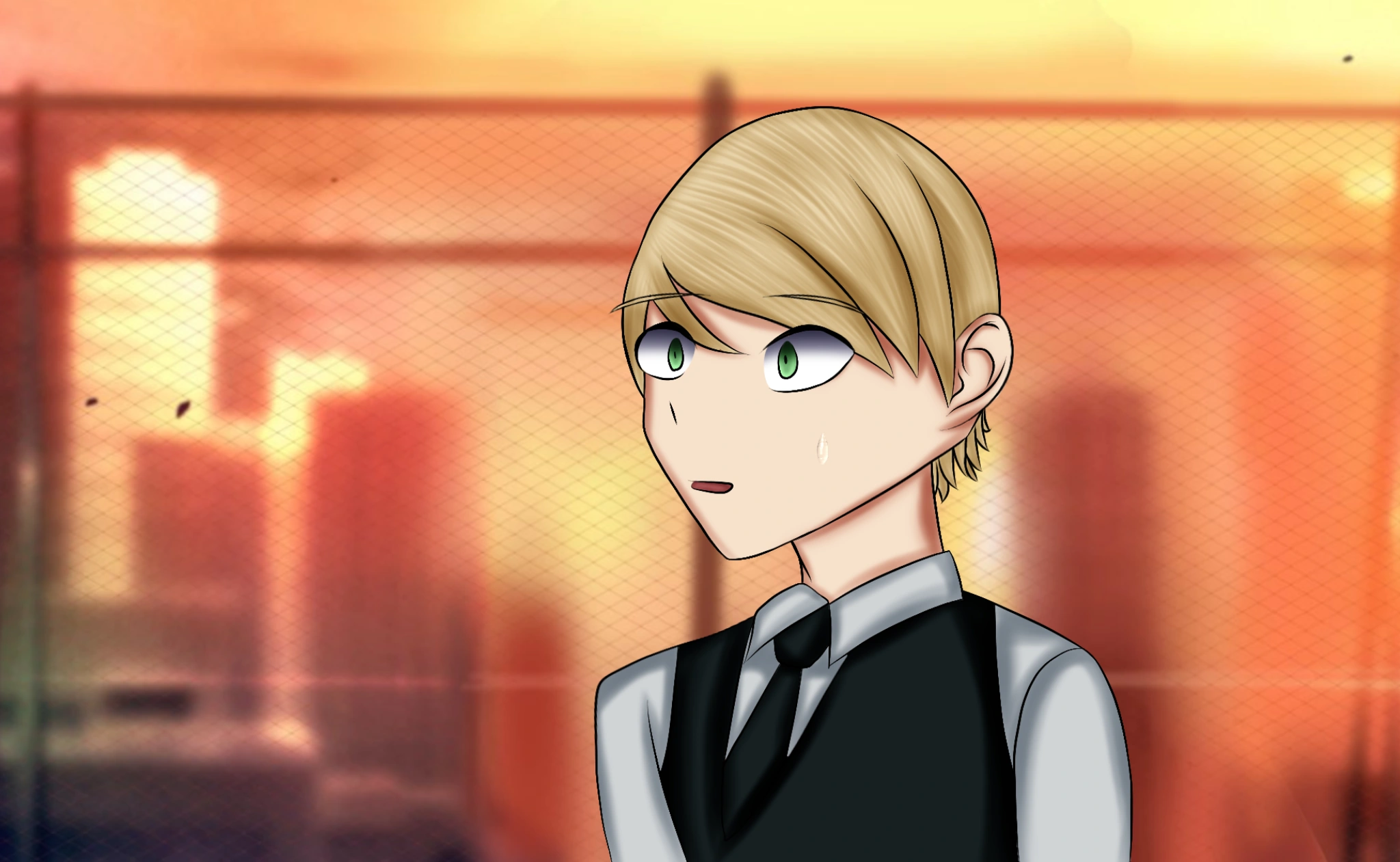 anyone else hear that ominous bell tolling???? 🤣🤣🤣 no?? just me????? 😭😭 ...