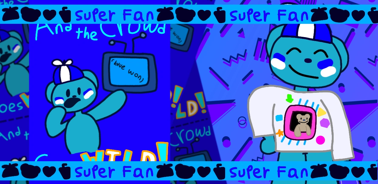 Super Fan Banner | Fandom
