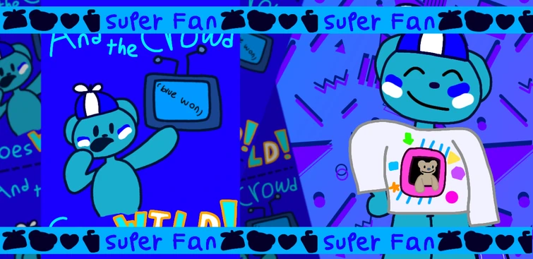 Super Fan Banner | Fandom