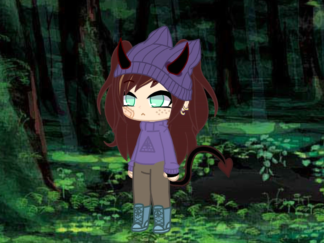 Ok I finished my gacha sona (check replies :P) | Fandom