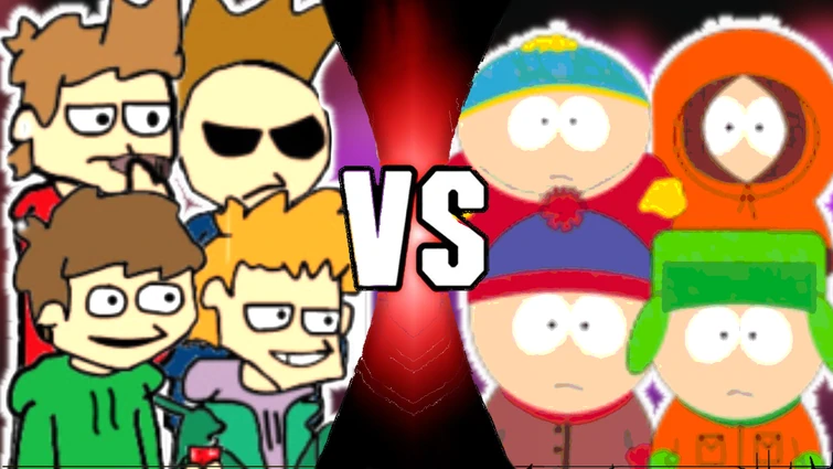 South Park gang Vs edd and the gang | Fandom