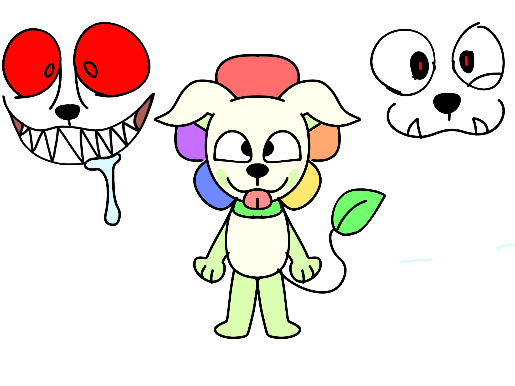 DW x HTF AU designs :D | Fandom