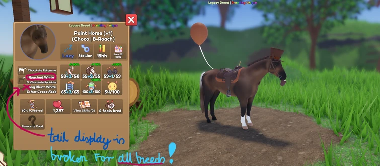 Glitched Horses | Fandom