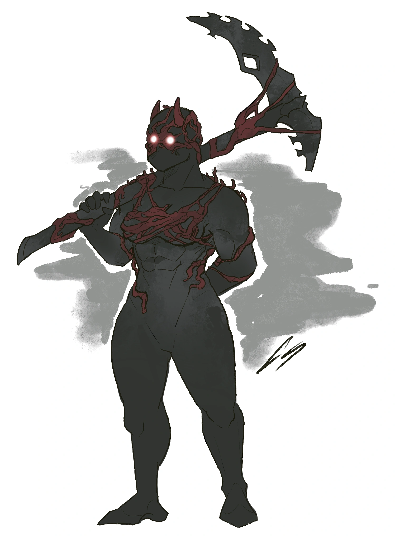 anatomy practice FT. apostle's hunter(s) | Fandom