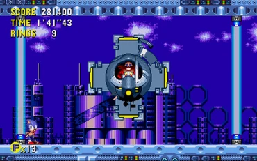 What is ur favorite sonic CD soundtrack. Part 8. Boss!!. Final Fever ...