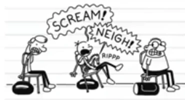 PFP change? (off topic, but Features Greg heffley) | Fandom