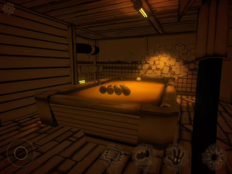 What is this room in BATIM? | Fandom