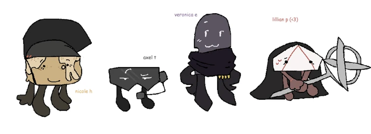 toytale demon hunters as objects 8/8 | Fandom