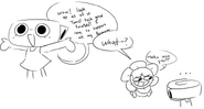 Some Official Doodles I found | Fandom