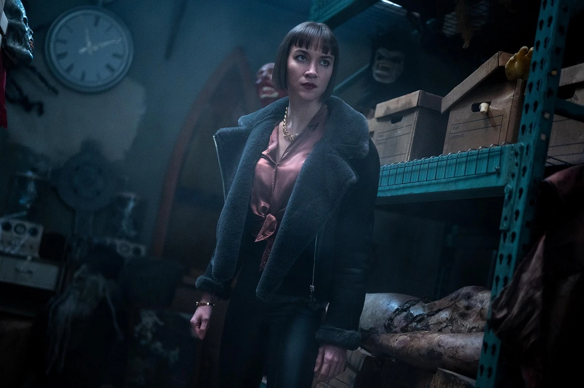 Character Discussion #159 - Ana Helstrom | Fandom