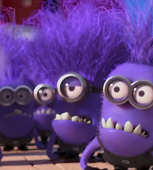 I found the minion that’s always used on merch | Fandom