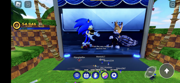 Screenshots of the Sonic Prime premiere [SPOILERS] | Fandom