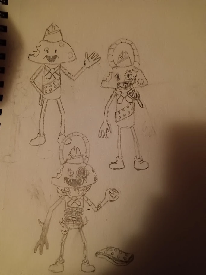 Ok hear me out... | Fandom