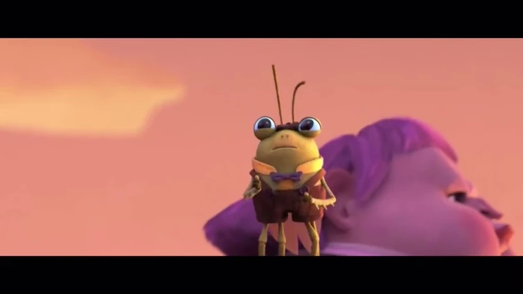 Should Chandler get an “ethical bug”? | Fandom
