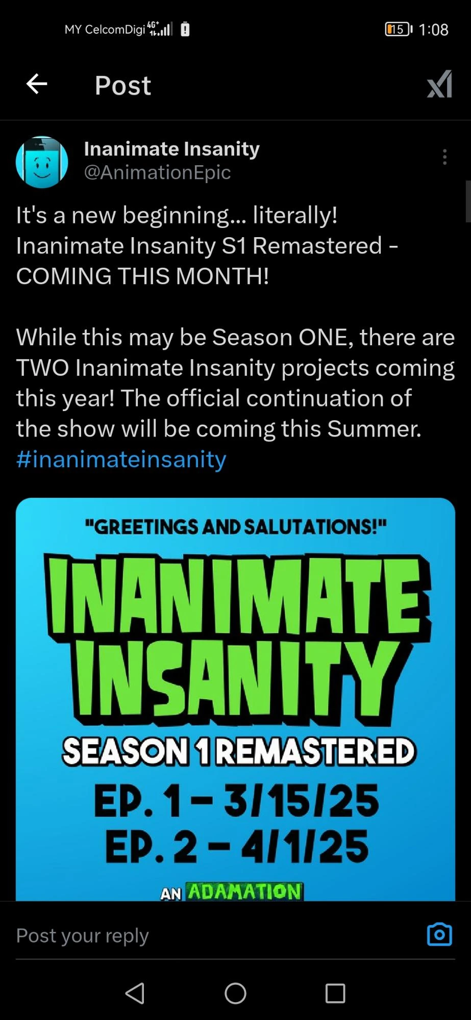 Oh yeah cool | Fandom