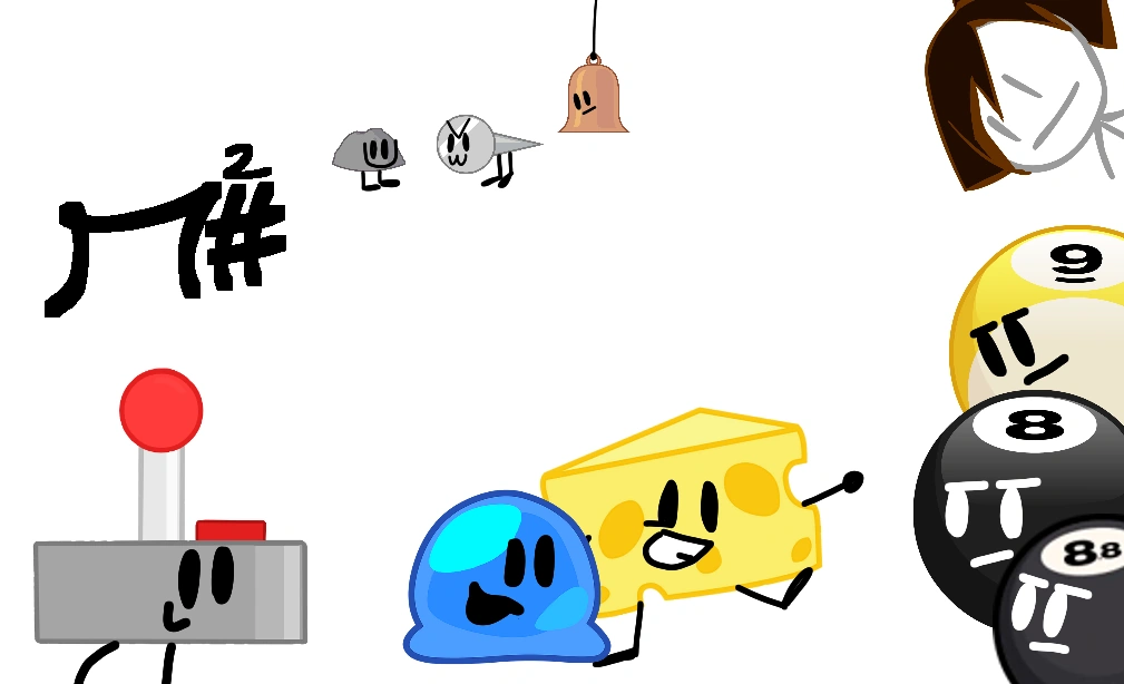 Object Show Viewer Voting Team 4 | Fandom