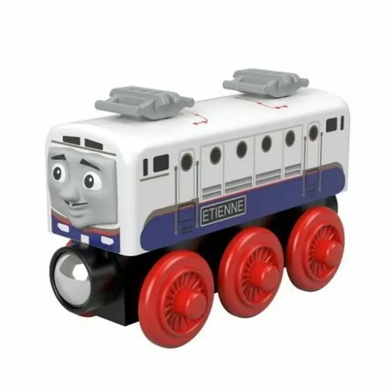 painted Thomas Wood models best to worst | Fandom