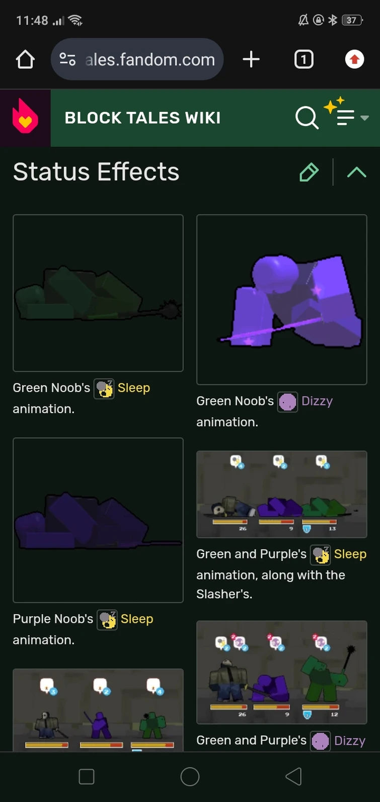 Discuss Everything About Block Tales Wiki | Fandom