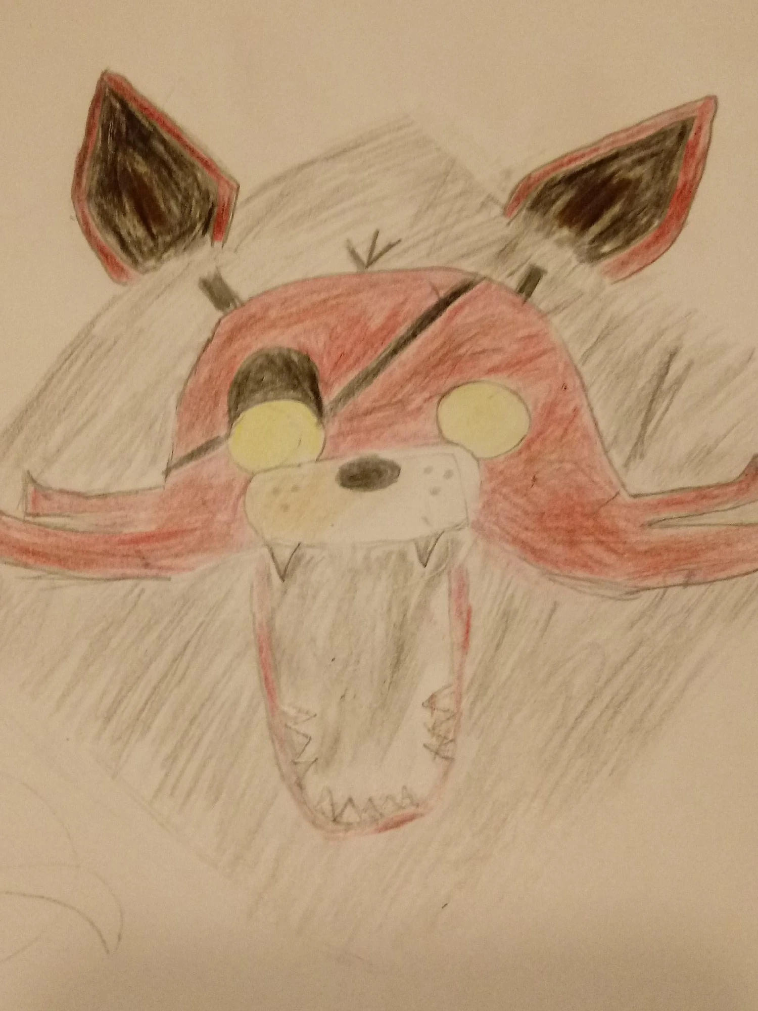 Foxy! | Fandom