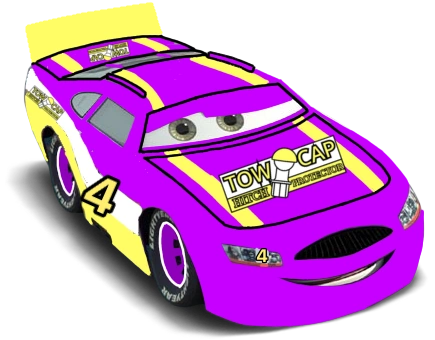 Rusty Cornfuel Rookie Paint scheme and J.D. McPillar Throwback Paint ...