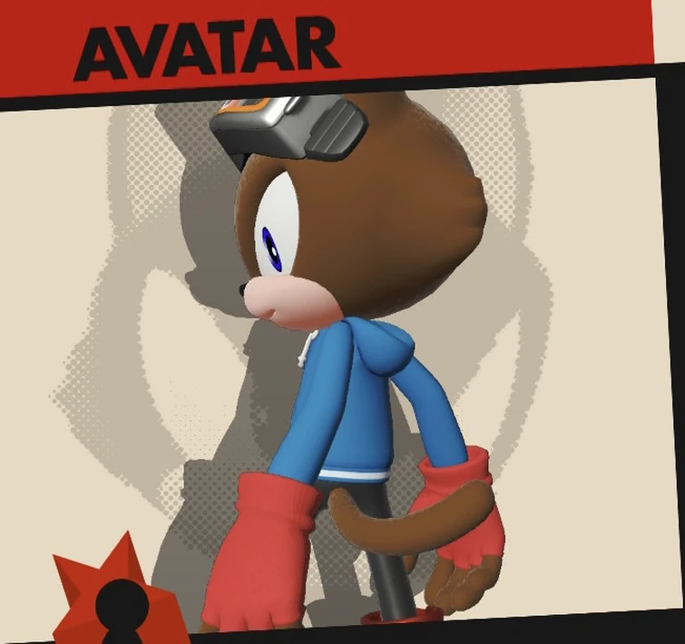 My Sonic Forces Avatar. | Fandom
