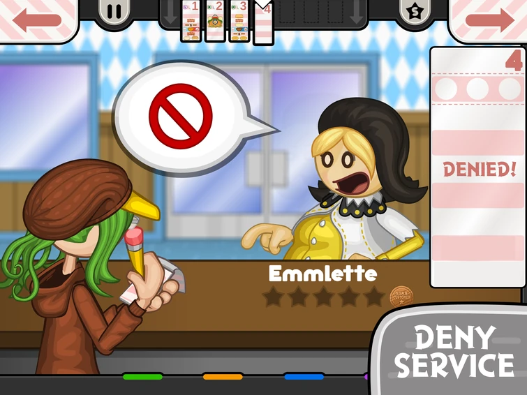 FEATURE IDEA: Deny Service | Fandom
