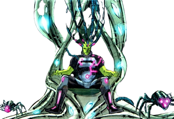 Brainiac join Death Battle. How do you guys will react? | Fandom