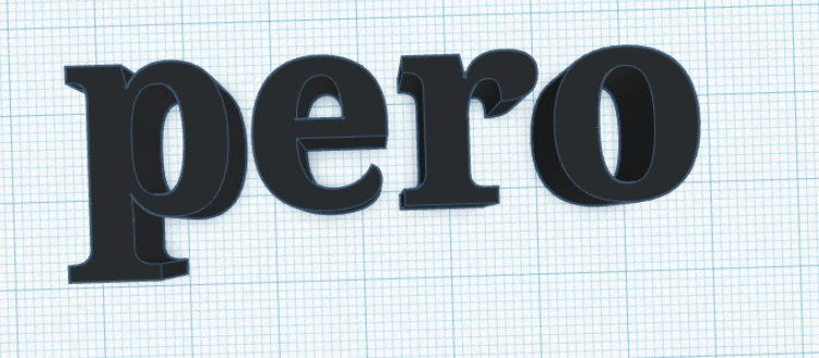 pero | Fandom