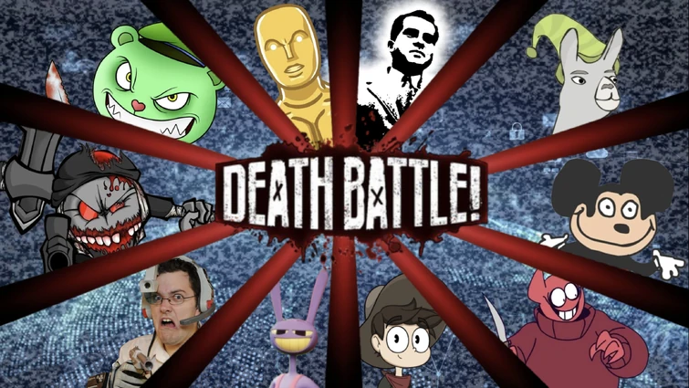 Random Death Battles: Season One Miniature Announcement | Fandom