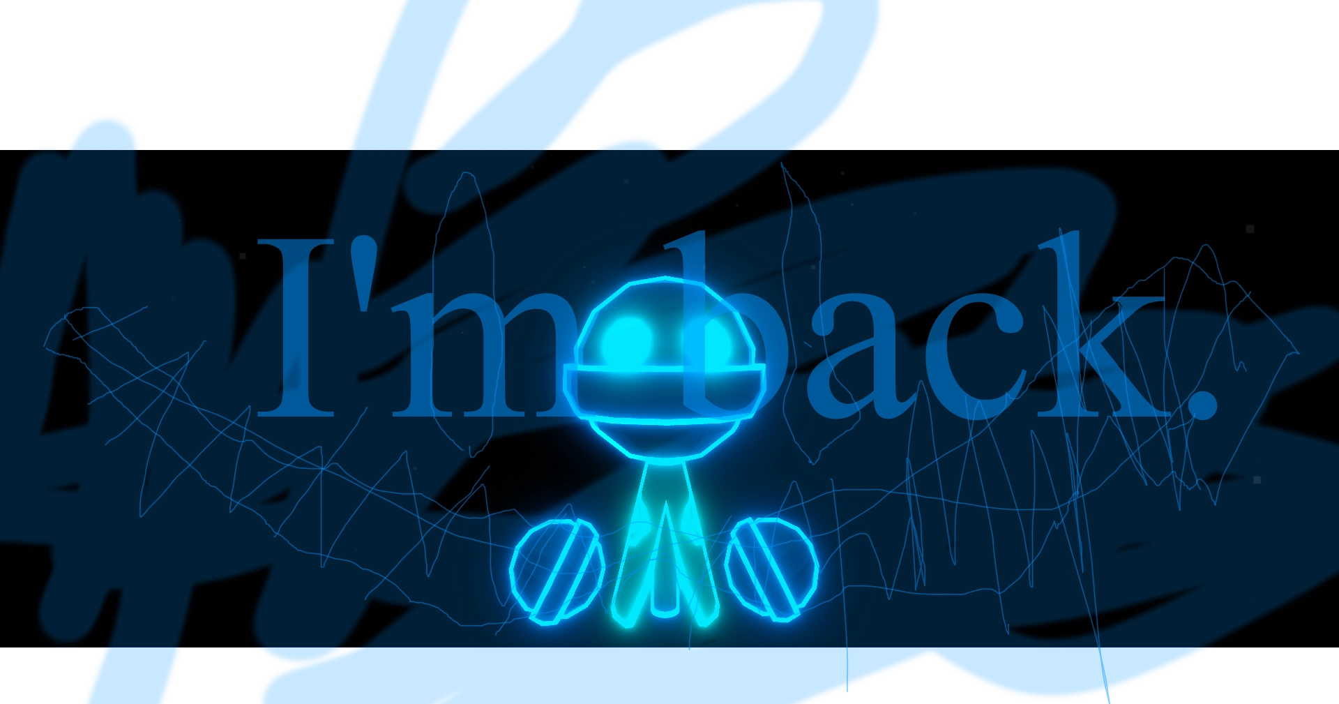 HE IS BACK. | Fandom