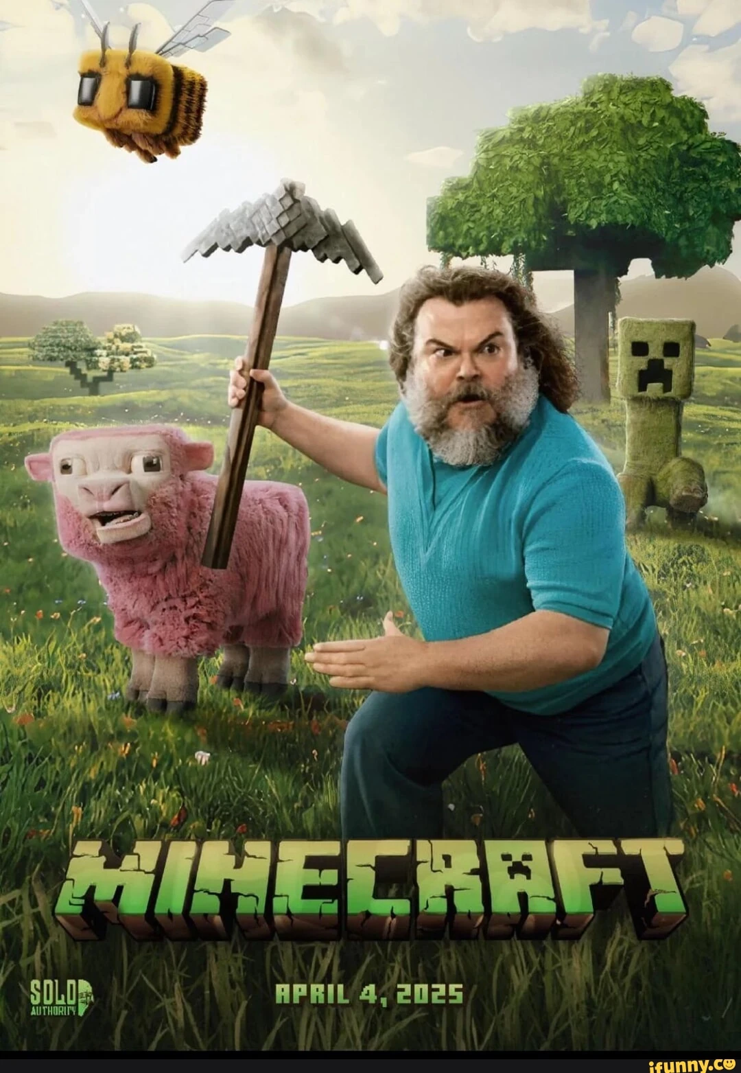 Bored, thoughts on the new MC movie? | Fandom