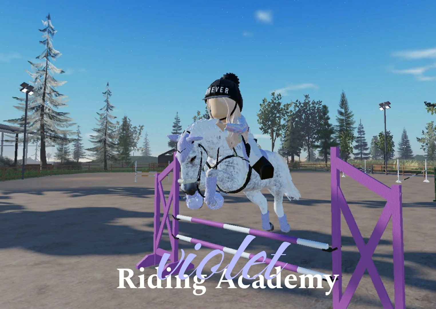 Violet Riding Academy | Fandom