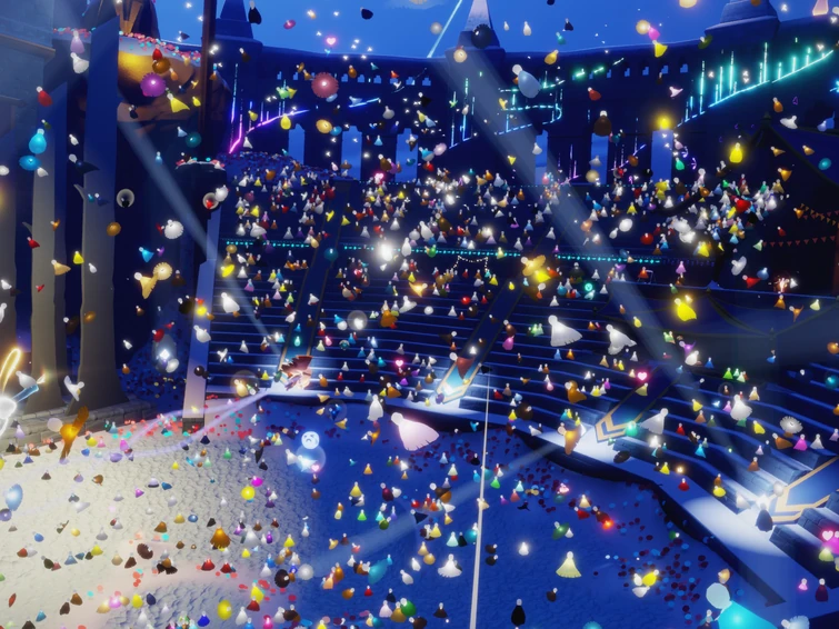 Aurora concert screenshot dump | Fandom