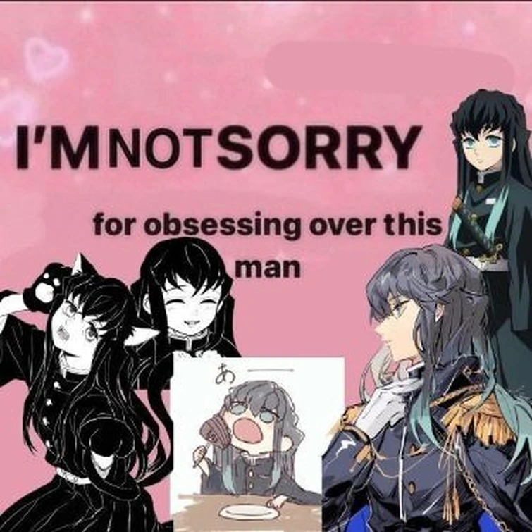 More Muichiro Simpining Memes? YES | Fandom