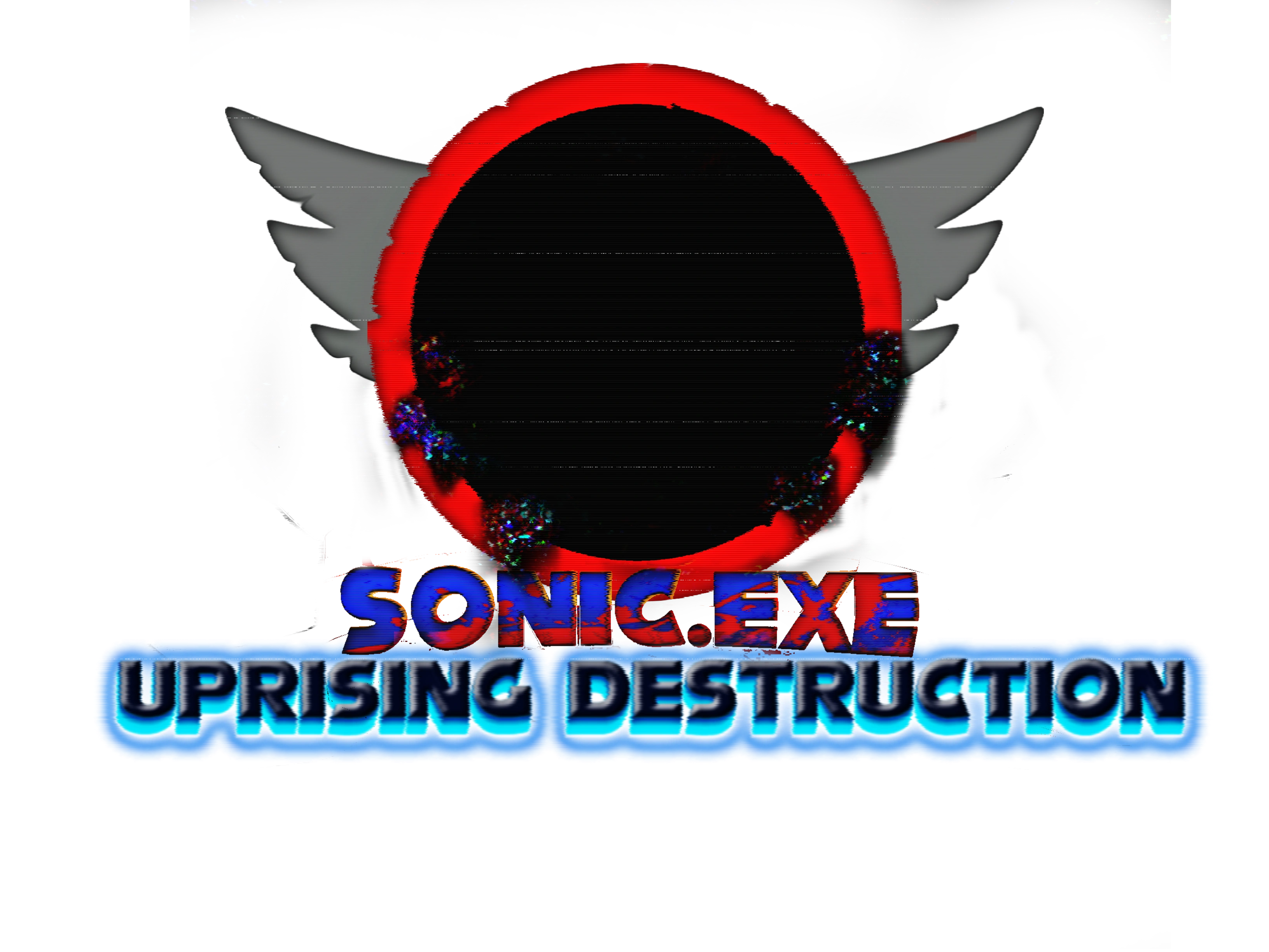 Sonic.exe Uprising Destruction logo reveal + what happened to other Exe ...