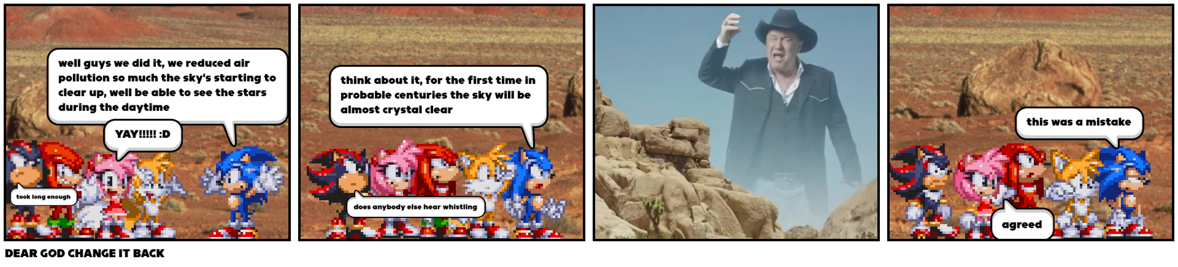sonic comics 95 | Fandom