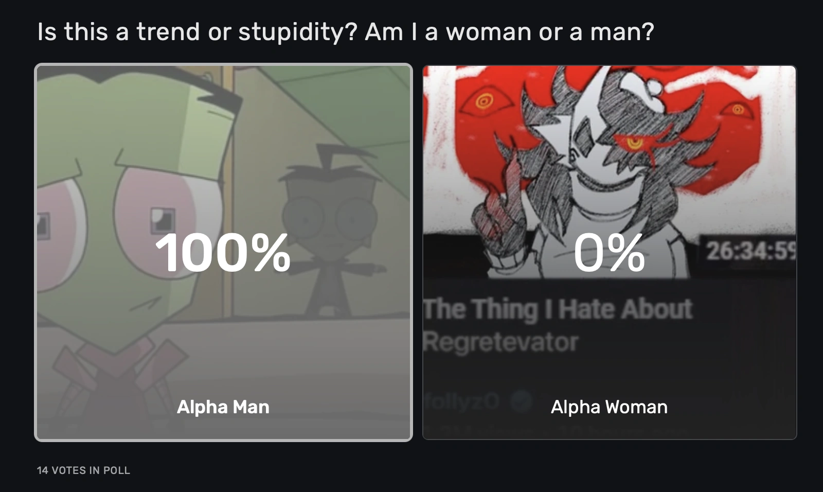 time to expose my fandom screenshots!!! and one magma one for some ...