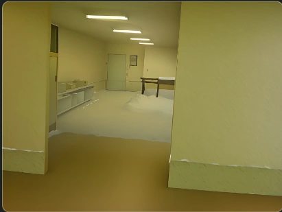 AI-generated images - backrooms levels | Fandom