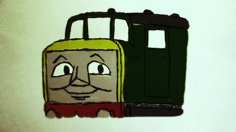 Andy the Class 40/D261 Diesel | Fandom