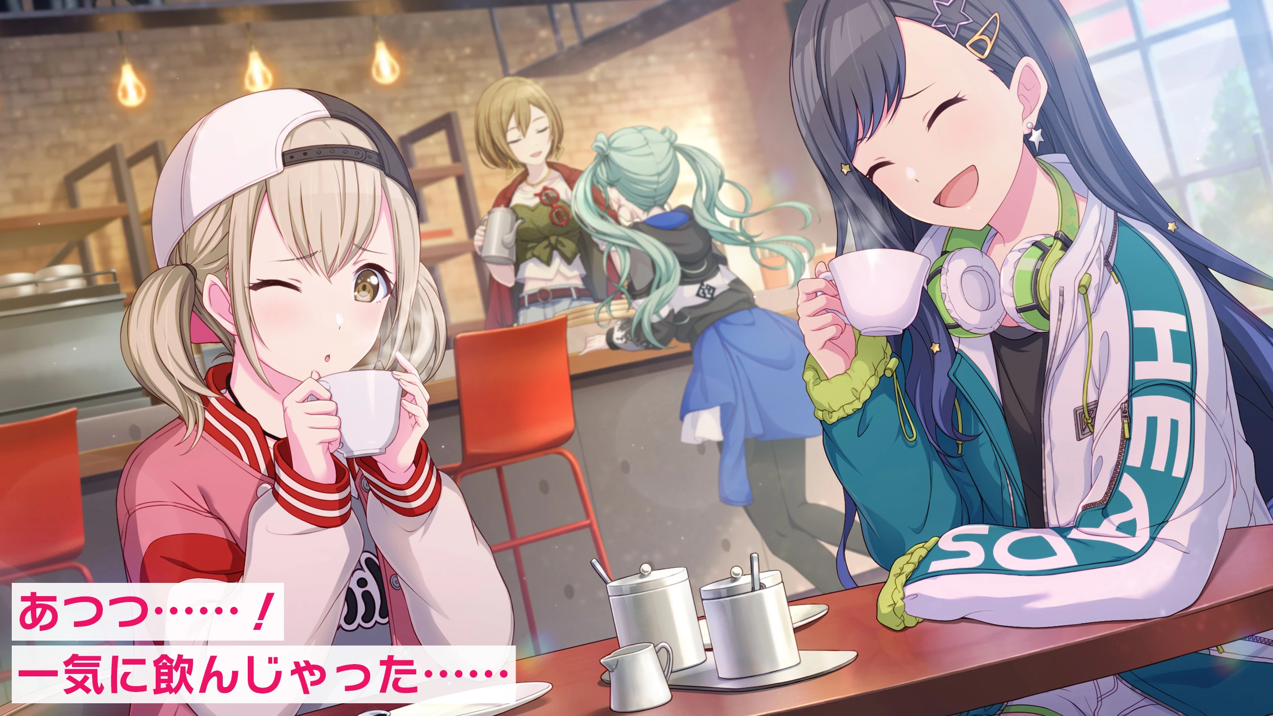 Anhane is so cute ;-; | Fandom